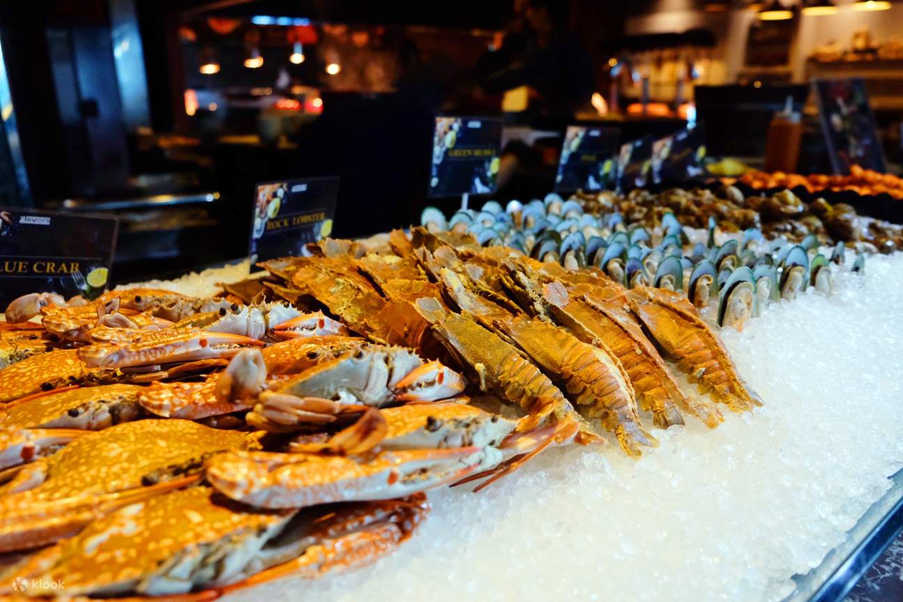 [20% OFF] Flavors Dinner Buffet at Renaissance Bangkok Ratchaprasong ...